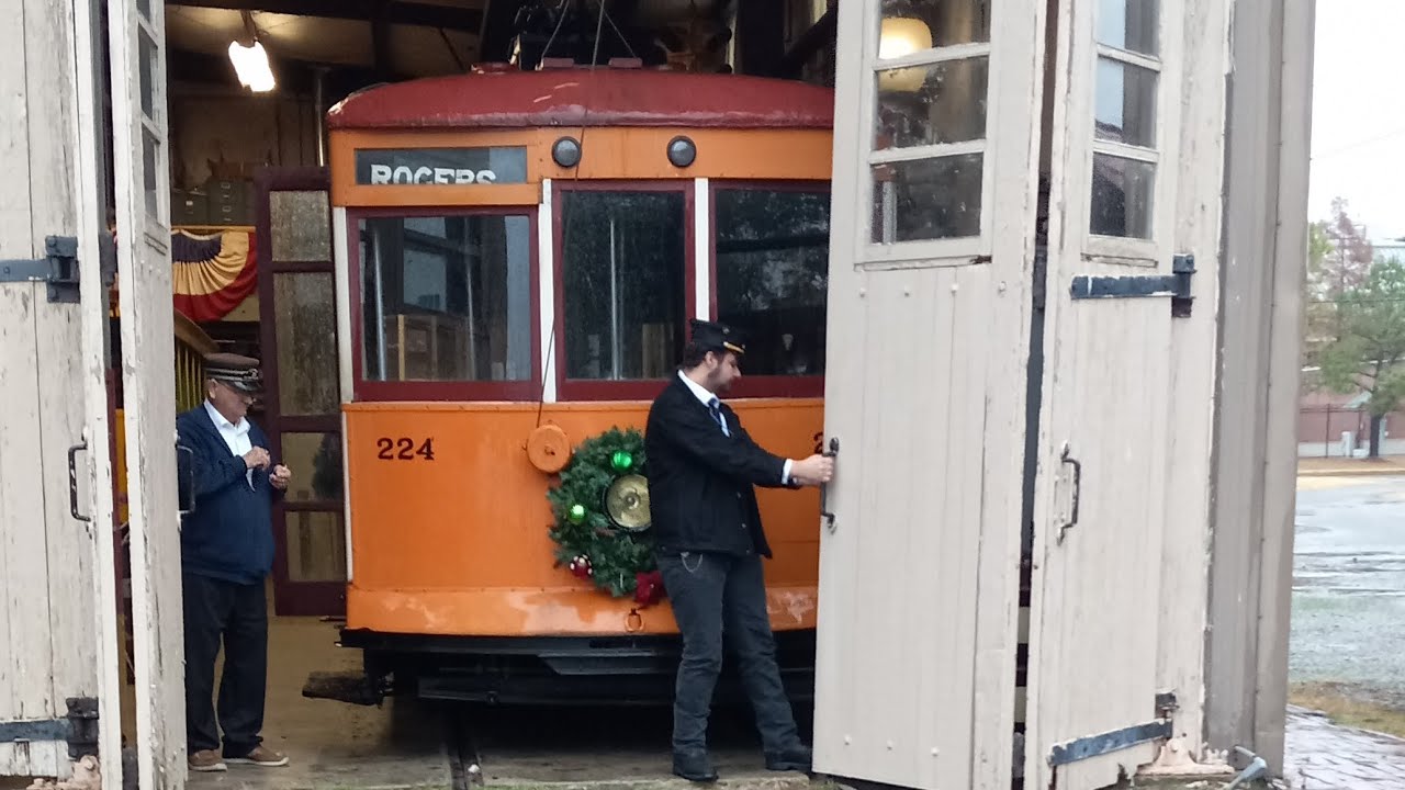 Operating car 224 pt.4 - YouTube