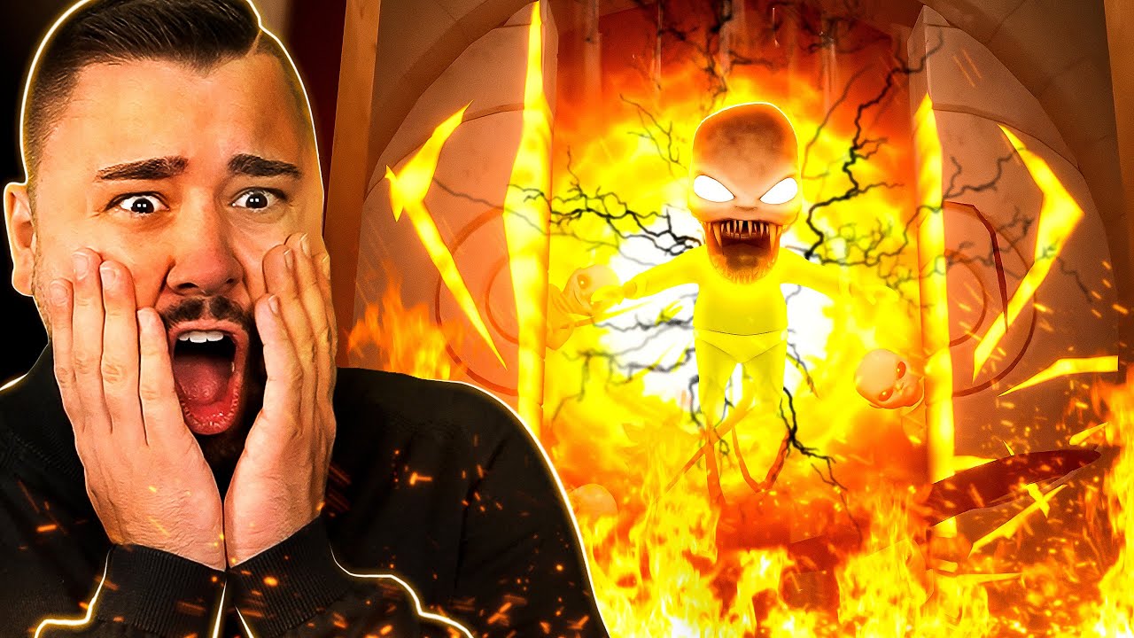 DAS FINALE VON THE BABY IN YELLOW CHAPTER 3!😨 - YouTube
