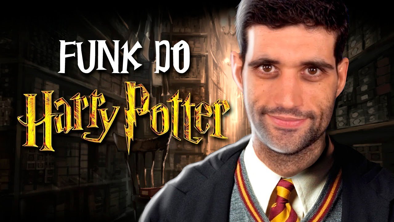 Harry P*rra e a Ordem do Pênix, o mais novo FUNK de Harry Potter - YouTube