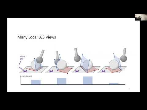 [IROS 2023] Sampling-Based MPC for Contact-Rich Manipulation - YouTube