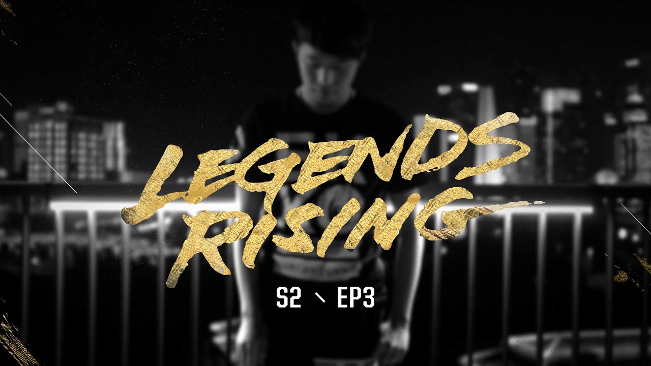 Legends Rising Season 2: Episode 3 - Revolver - YouTube
