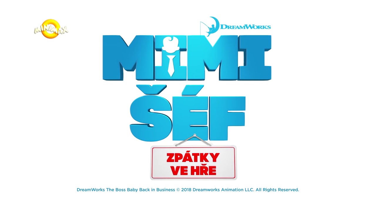 Mimi šéf: zpátky ve hře - YouTube