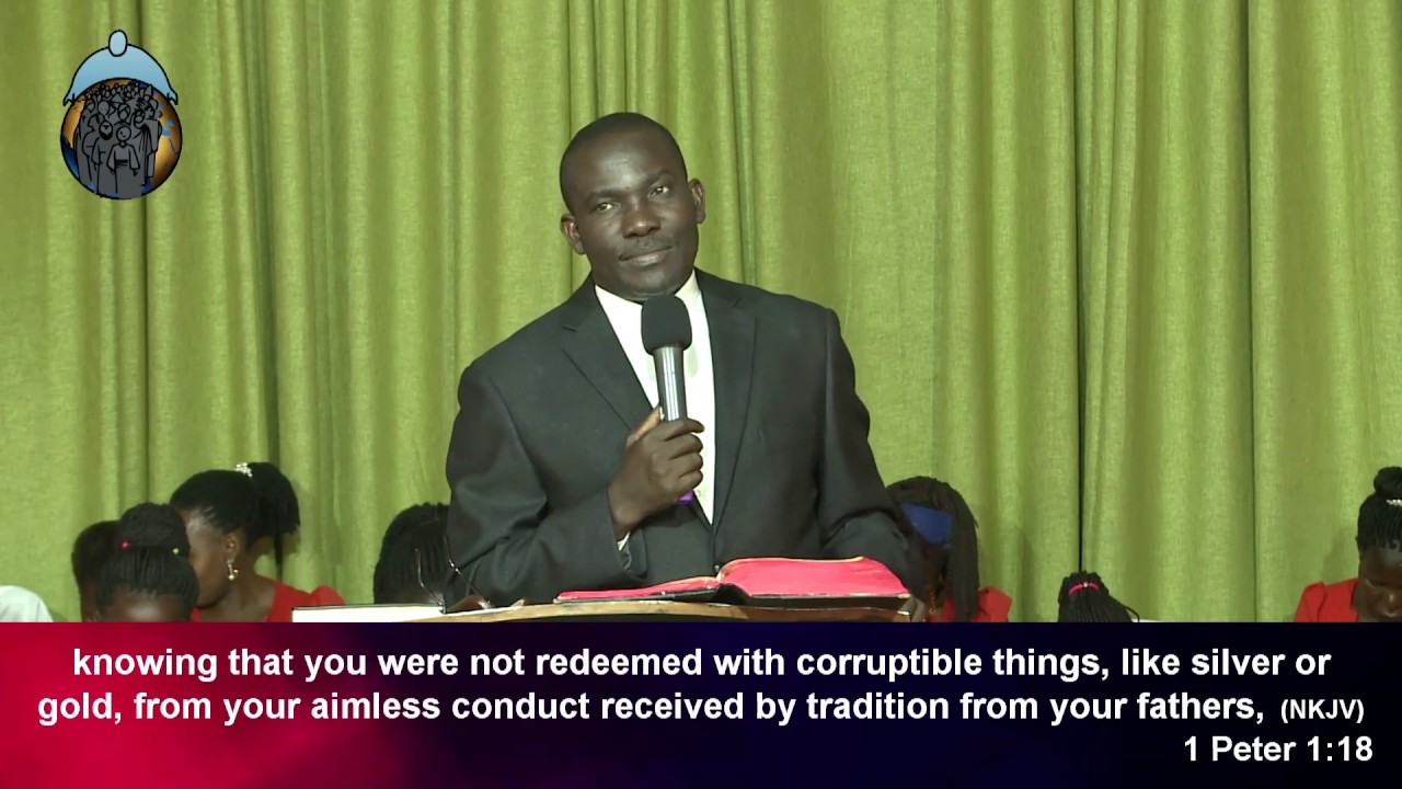 24 Ap Stephen Senfuma THE VALUE OF MAN 24 02 2019 2nd Service - YouTube
