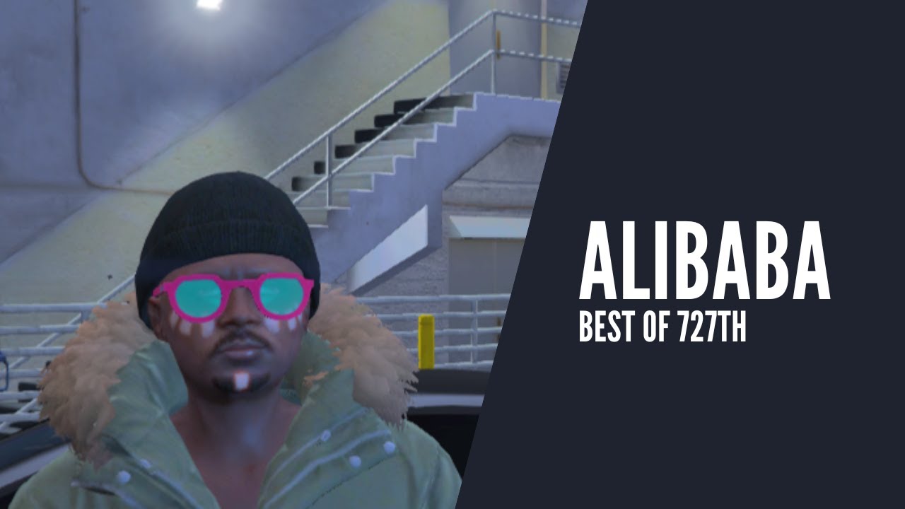 Best-Of Unity Rp🐬 3# Alibaba - YouTube