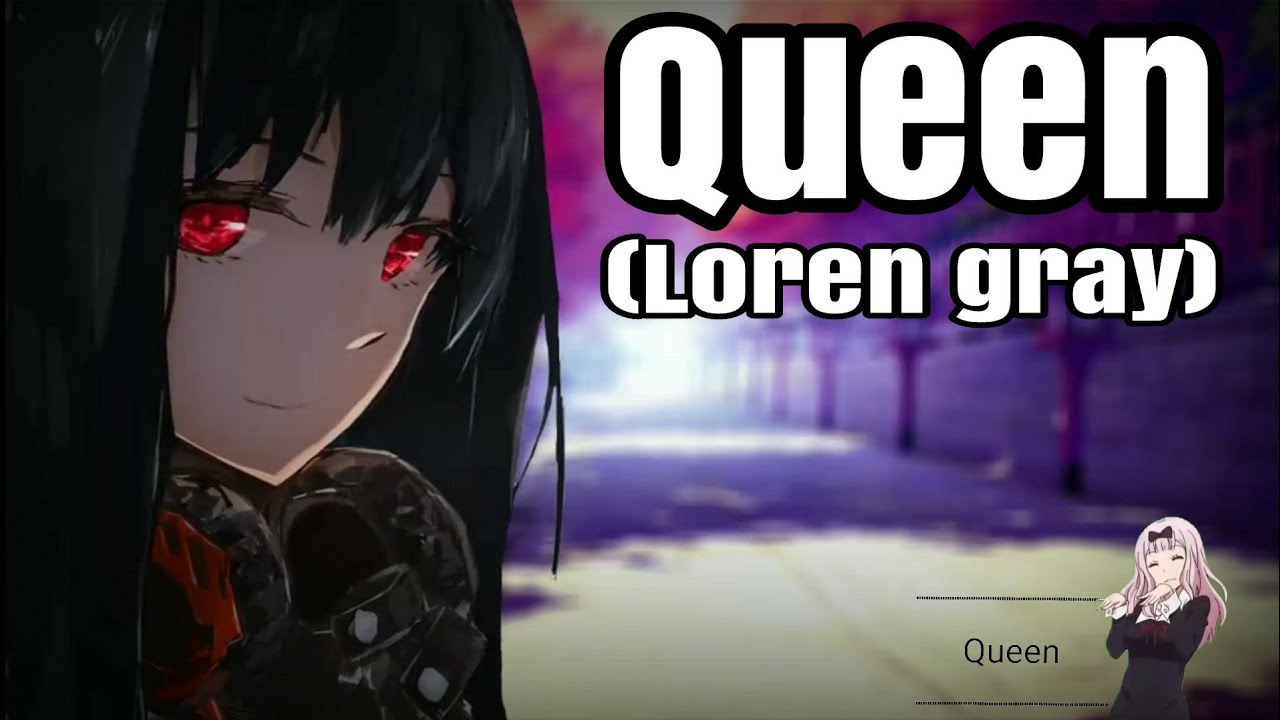 Queen||Nightcore - YouTube