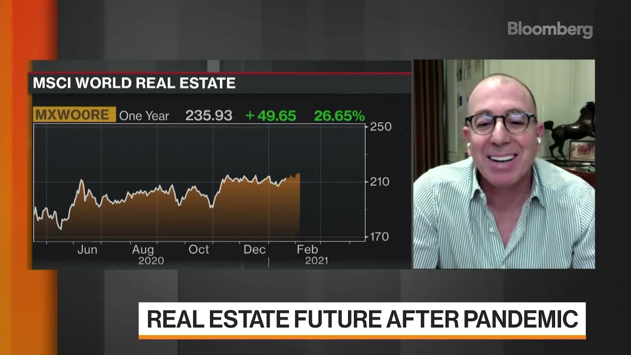 Thor Equities CEO Joe Sitt Sees Explosive Reopening for New York - YouTube