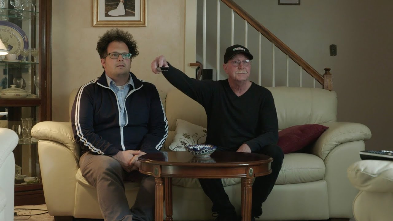 What The Hell Is Going On?? with Vic Berger PILOT - YouTube