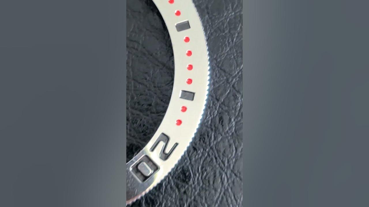 Безель для часов Восток (71) - YouTube