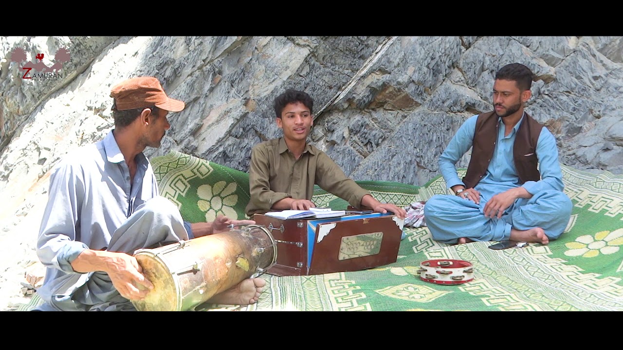 singer /sohail khursheed/poetry/mubarik qazi - YouTube
