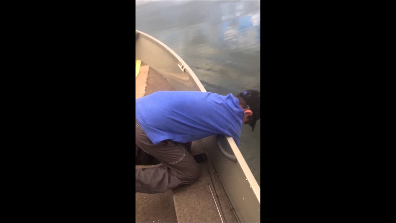 BWCA 2015-7 JDF pike measuring fail - YouTube