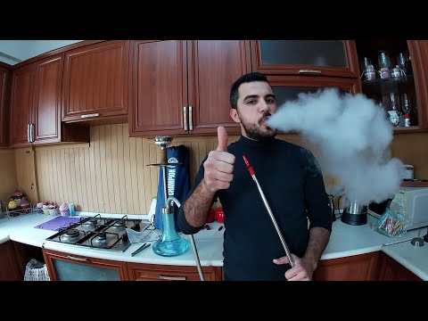 NARGİLE NASIL YAPILIR? EN İYİ NARGİLE NERDEN ALINIR? MR. EDS WORLD CHAMPION E35 KUTU AÇILIMI. ~7