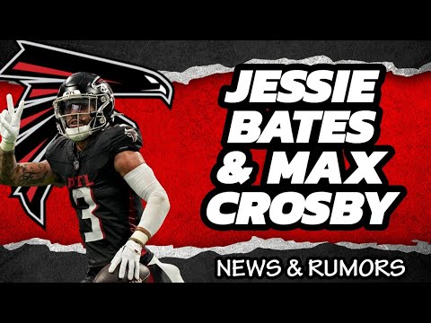 Atlanta Falcons News | Jessie Bates Defensive Player of the Week! Kaden ...