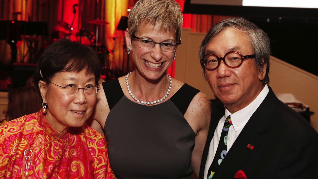Leo Chu | Excellence in Leadership & Philanthropy - YouTube