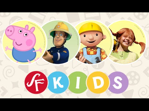 SF Kids Play - Børnenes helt egen streaming-tjeneste! - YouTube