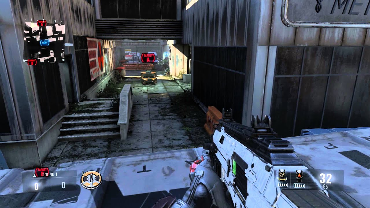 COD: Advanced Warfare Detroit CRAZY "SnD Plant Spots" - "COD AW SnD ...