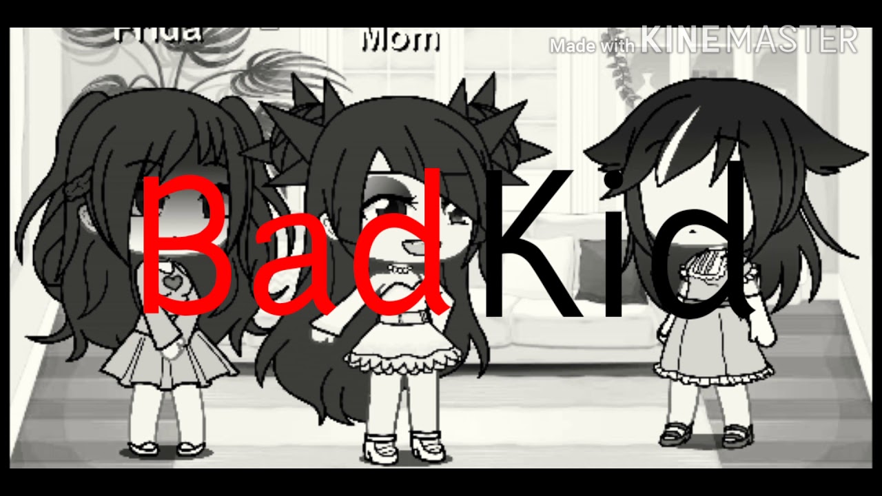 Bad Child||Gacha Life Music Video - YouTube