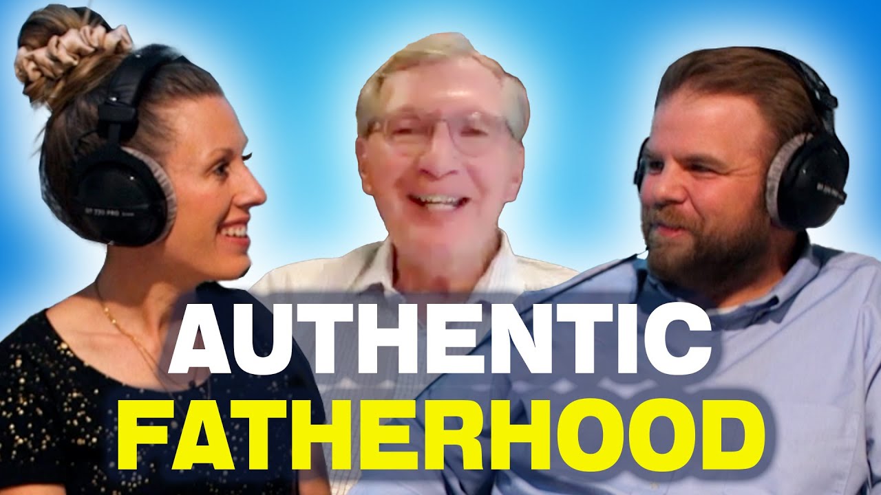 Authentic Fatherhood // Guest Pastor Robert Lewis - YouTube