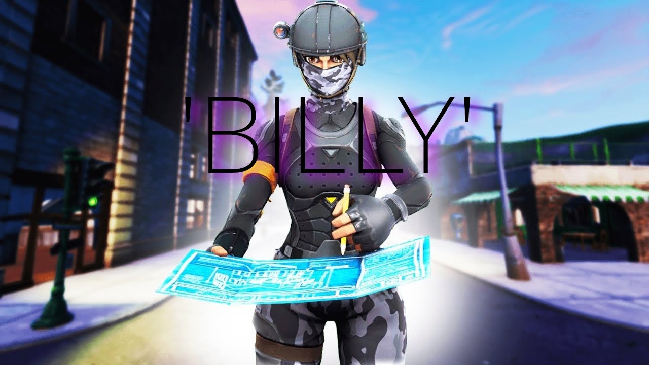 ‘Billy⚔️’ - Fortnite Edit - YouTube