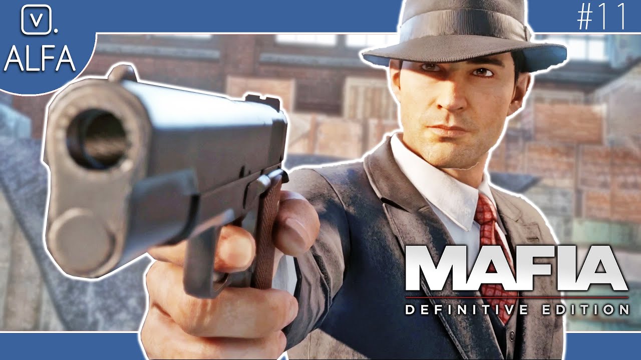 MAFIA Definitive Edition #11 - SERGIO MORELLO, SUA SORTE ACABA HOJE ...