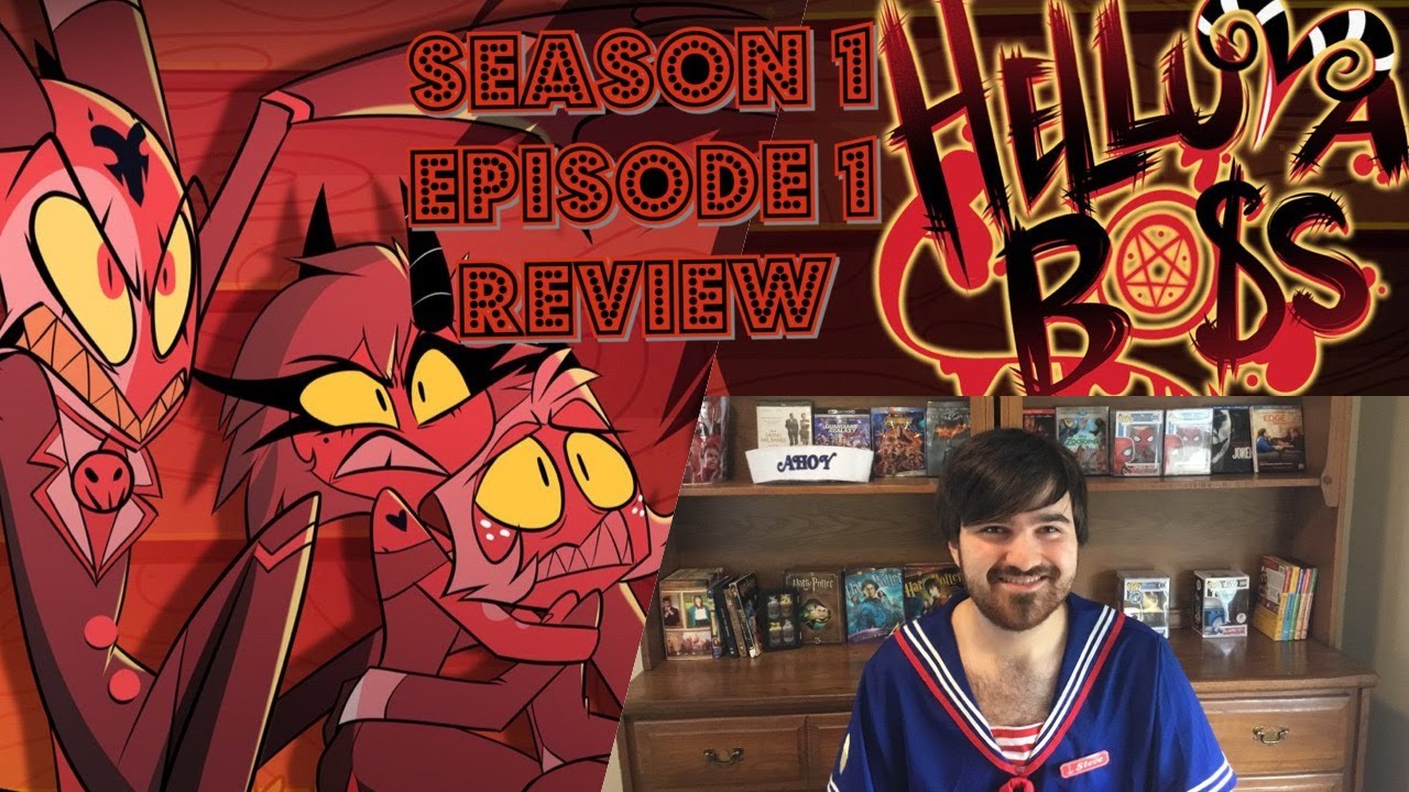 Helluva Boss Season 1 Episode 1 - Review (Spoilers) - YouTube