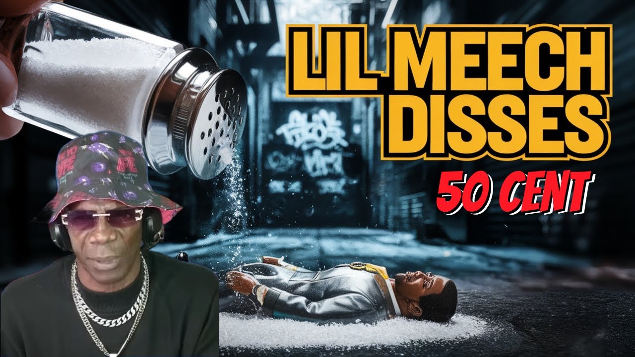The Tragic Saga of Lil Meech and 50 Cent - YouTube
