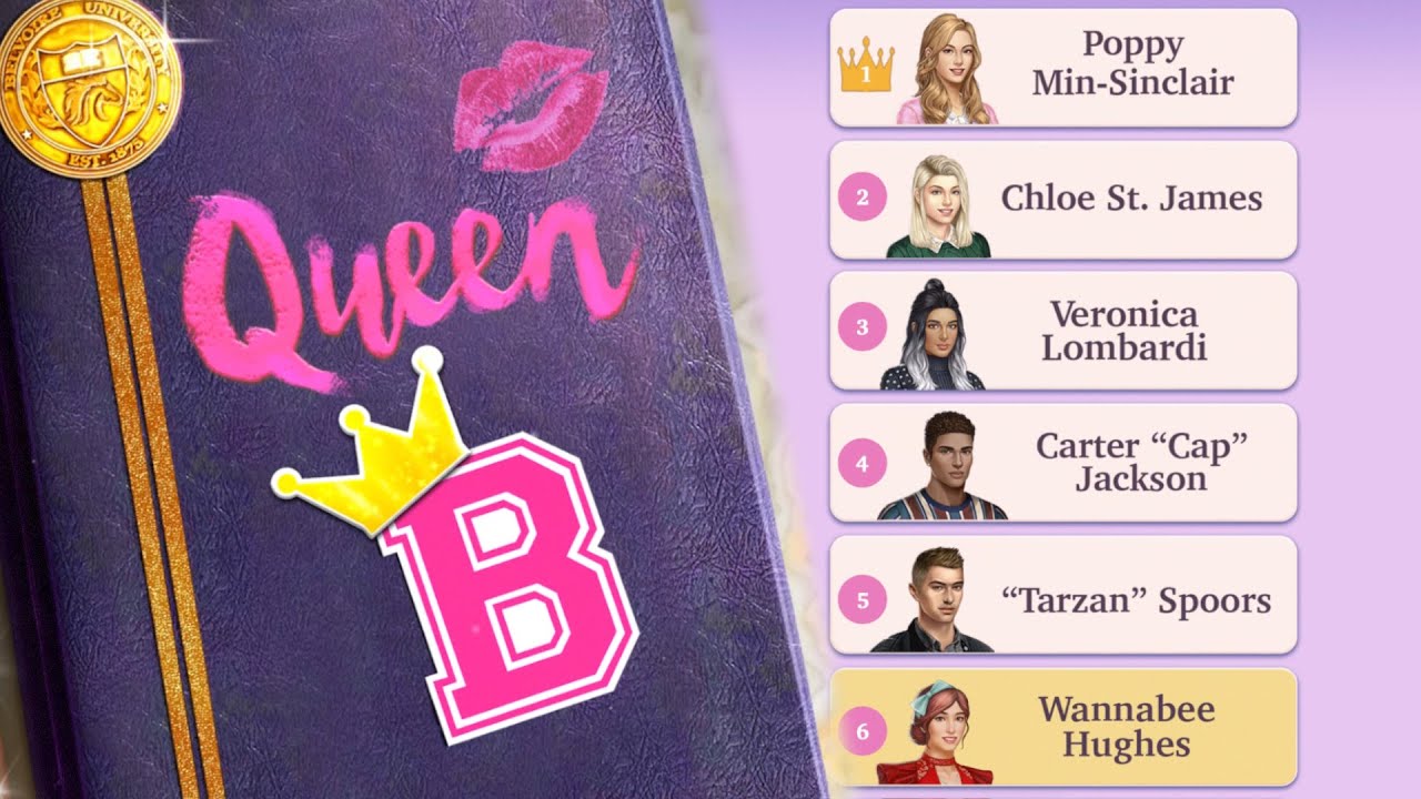 Choices: Queen B Book 1 Chapter 10- Not Your Hostage (Diamonds Used💎 ...