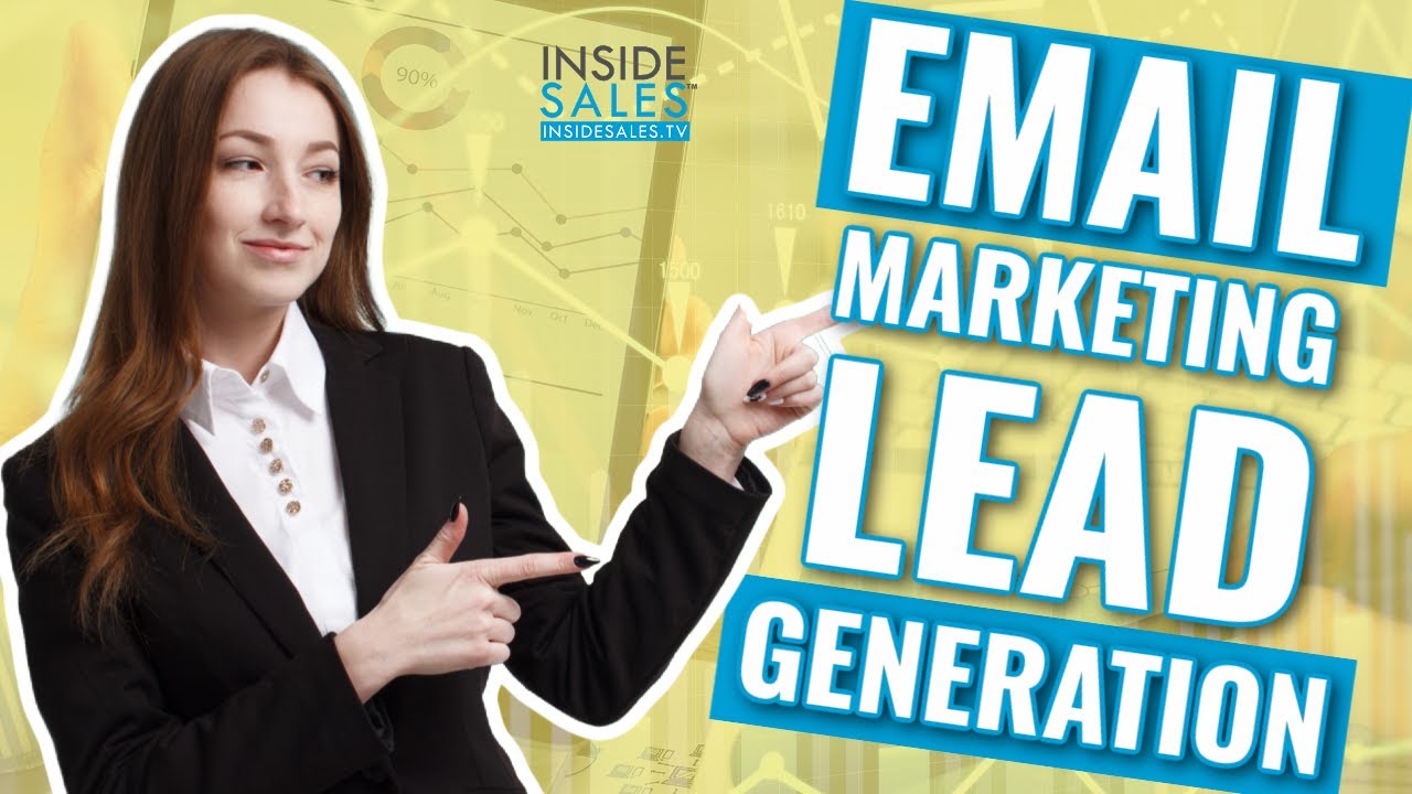 Lead Generation Tutorial for Email Marketing to Generate Leads - YouTube