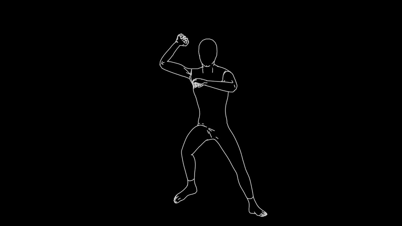 Gangnam Style| Animation | Blender 3.0 | HVH - YouTube