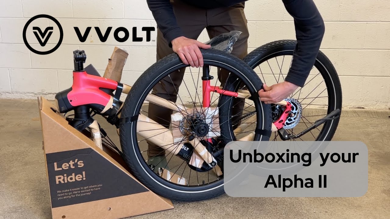 Alpha II Unboxing and Assembly - YouTube