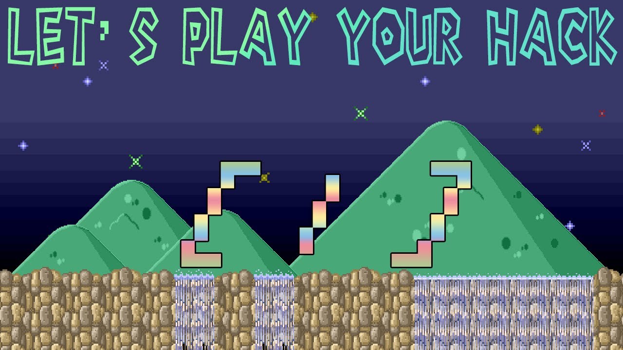 Let's Play Your Hack [1] ComedyBreaker - YouTube