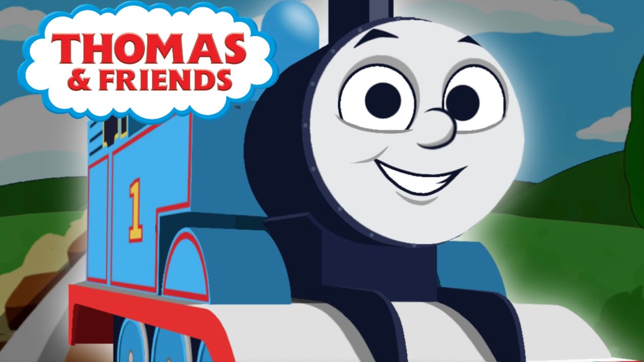 WELCOME TO THE ISLAND OF SODOR! | Thomas The Tank ANIMATION - YouTube
