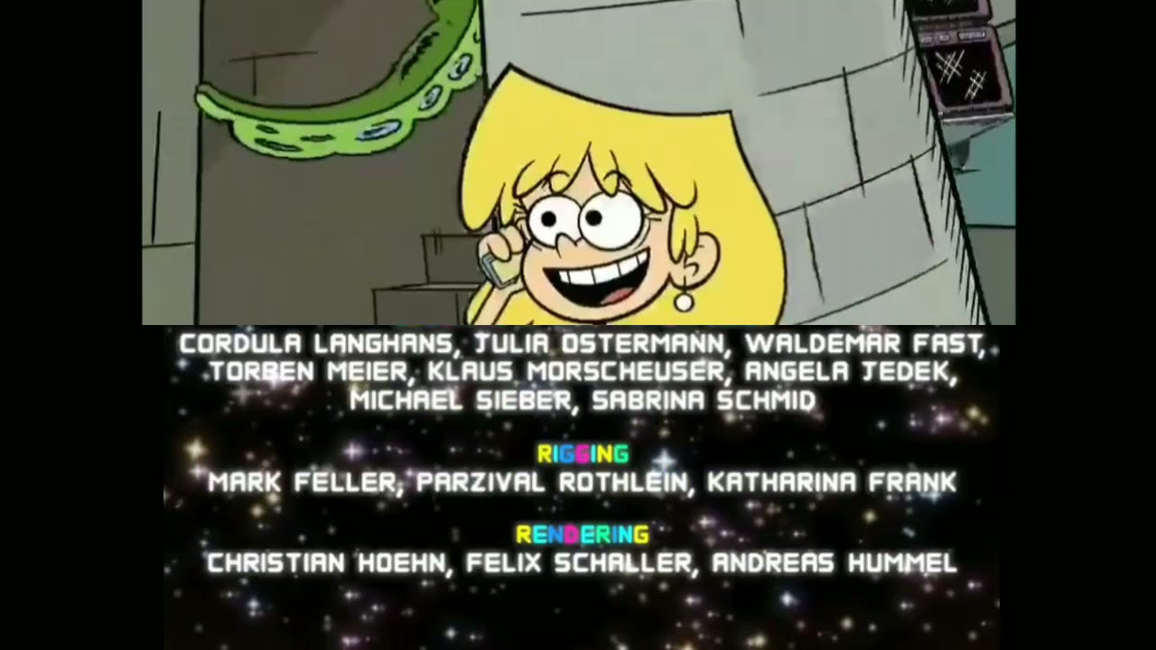 D Tor Channel USA - The Loud House Movie Television Premiere (July 14 ...