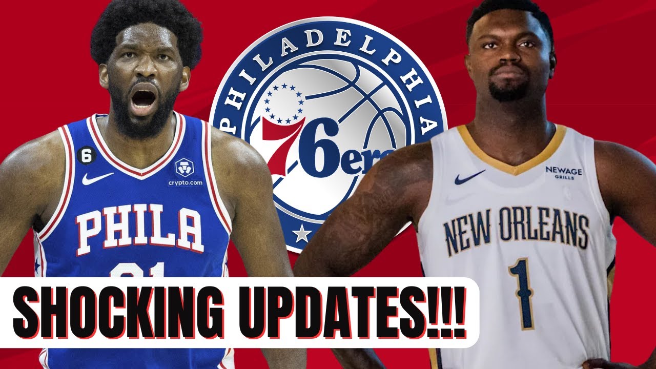 The NBA Is TERRIFIED Of This.. | Daily Philadelphia 76ers News & Rumors ...