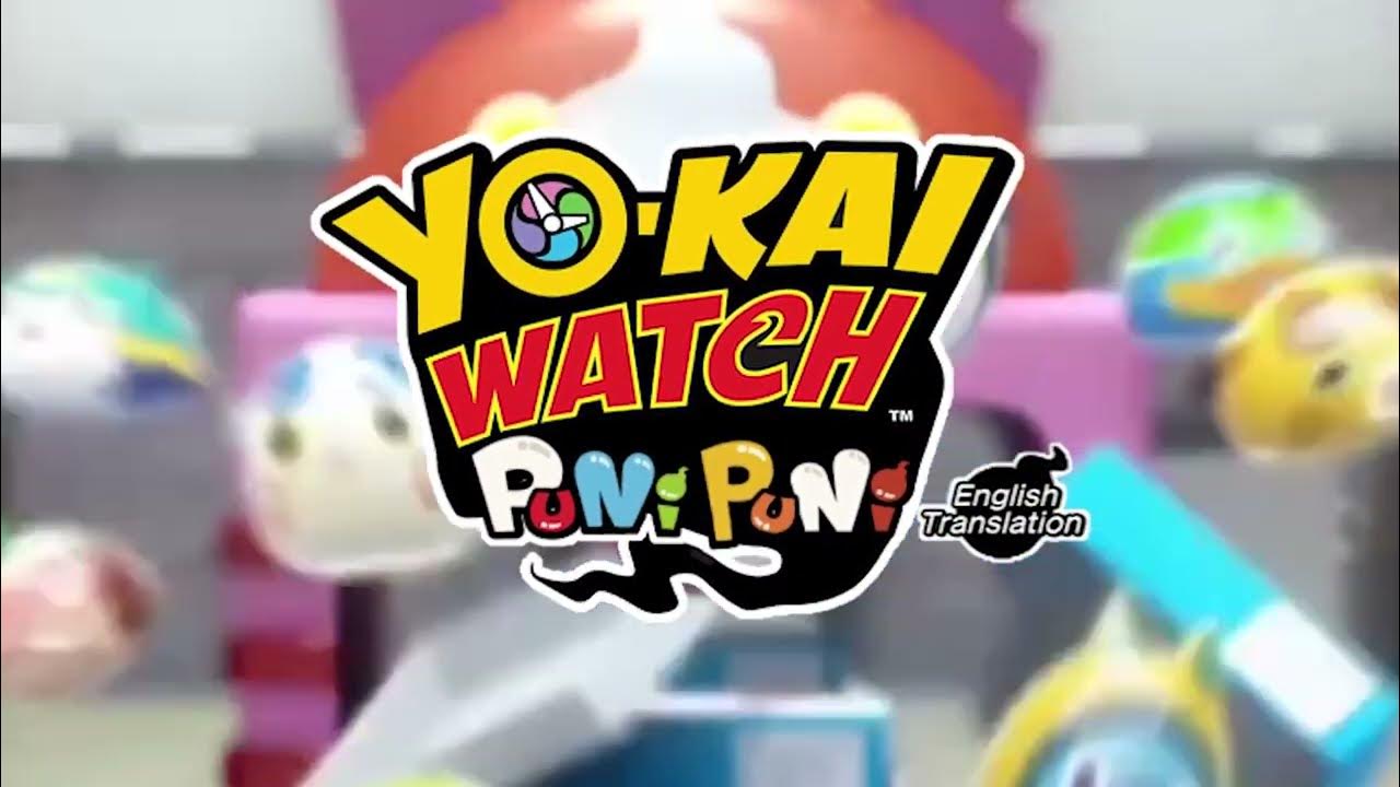 [READ DESC] Yo-Kai Watch Puni-Puni English Translation v1.0: Launch Trailer - YouTube