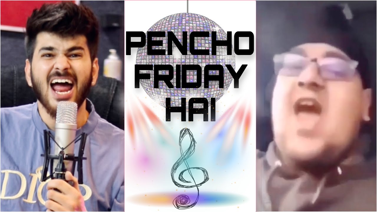 FRIDAY HAI | LATEST MEME SONG | Dialogue with Beats #friday - YouTube