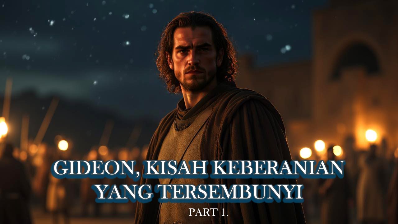 Gideon, Kisah Keberanian yang Tersembunyi part 1 - YouTube