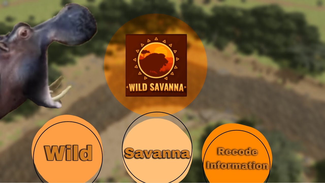 Wild Savanna recode information | What to know about the recode - YouTube