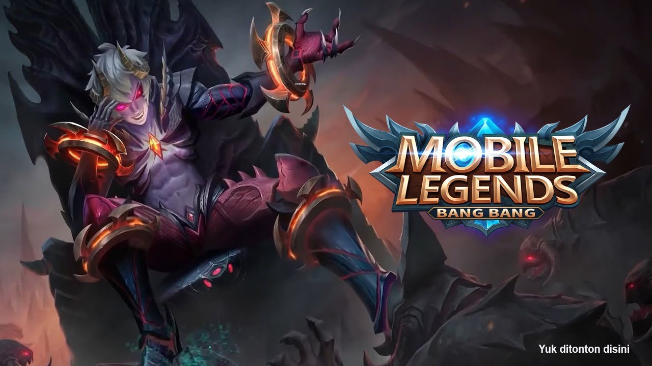 Push Rank Menuju Level Grand Master!!! - Mobile Legends #mobilelegends ...