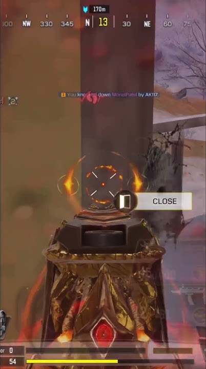 Quick 1v3☠️☠️#codm #codmobile #callofdutymobile #shorts #codmbr - YouTube