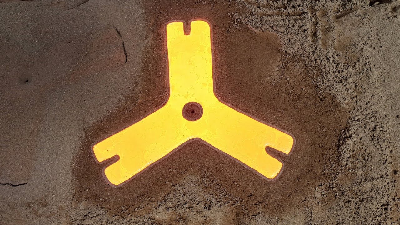 "Metal Casting 101: Everything You Need to Know"🇮🇷 - YouTube