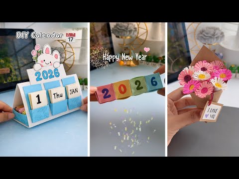 10 Easy craft ideas/ miniature craft /Paper craft/ how to make /DIY/school project/Mukta Art & Craft