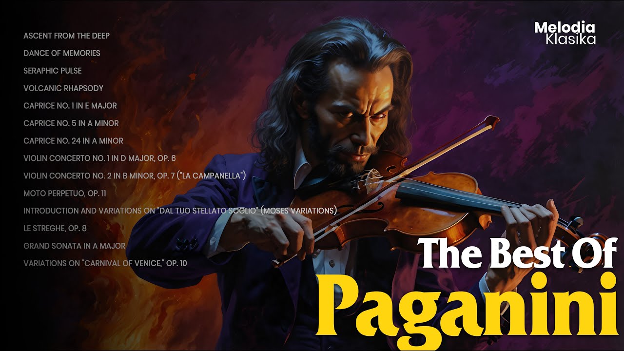 Best classical music - Most famous classical violin music | The Devil's ...