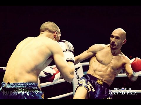 Kyron Osborne V Julien Guyonnet - Highlights - YouTube