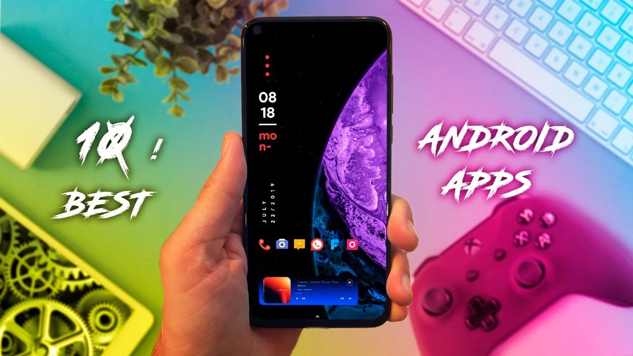 Top 10 Best Apps for Android 2021 - YouTube
