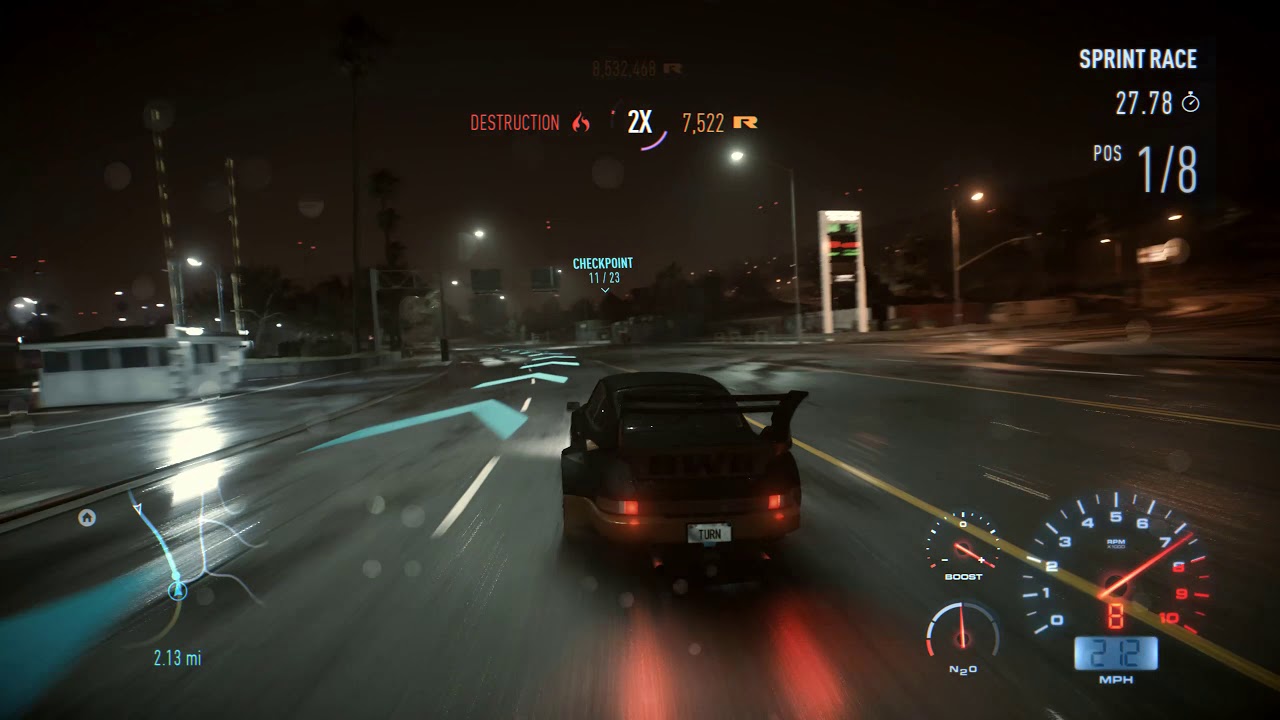 Need for Speed™️ 2016 PC | A Legend's Wheels 1:06.65 - YouTube