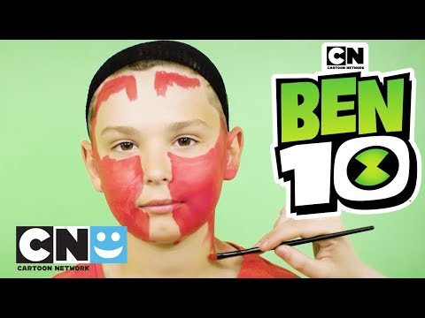 BEN 10 Uzaylı Partisi  | Dört Kol'a Dönüş! | Cartoon Network
