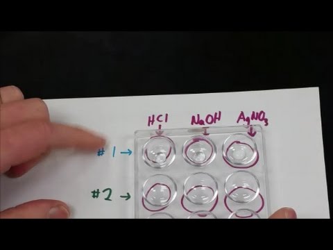 Qual Lab Solubility Testing - YouTube