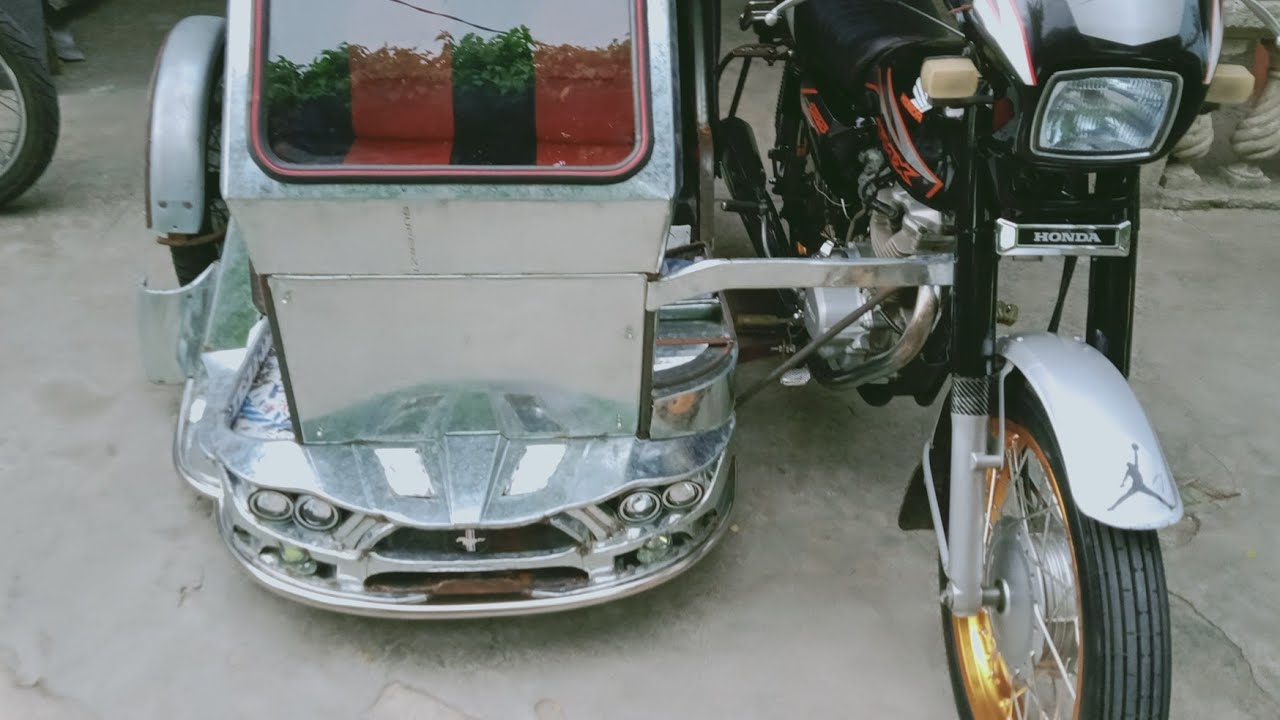 #roelbozztv #buhayprobinsya ILOCOS NORTE SIDECAR model2020 mga kabozz ...