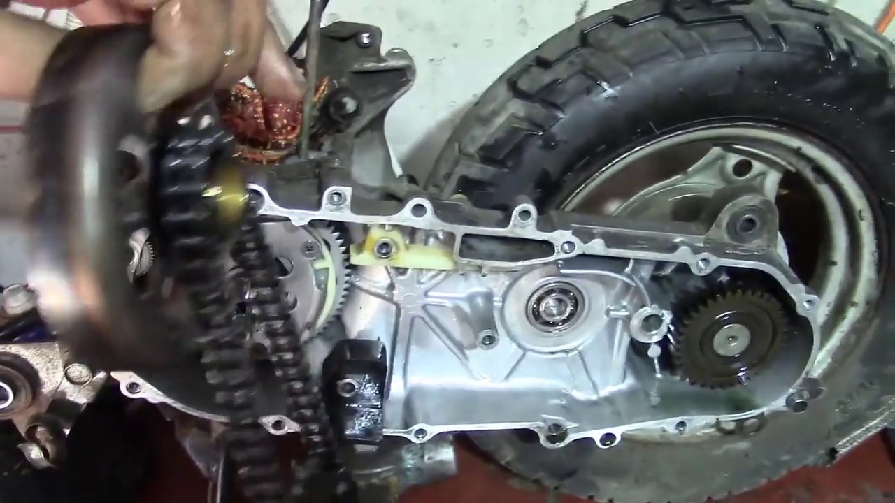 YAMAHA Mint 1 - YouTube