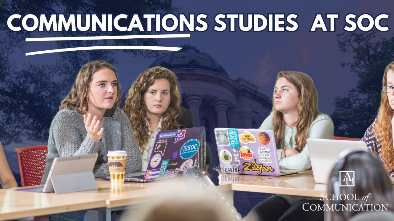SOC Communication Studies Program and Department - YouTube